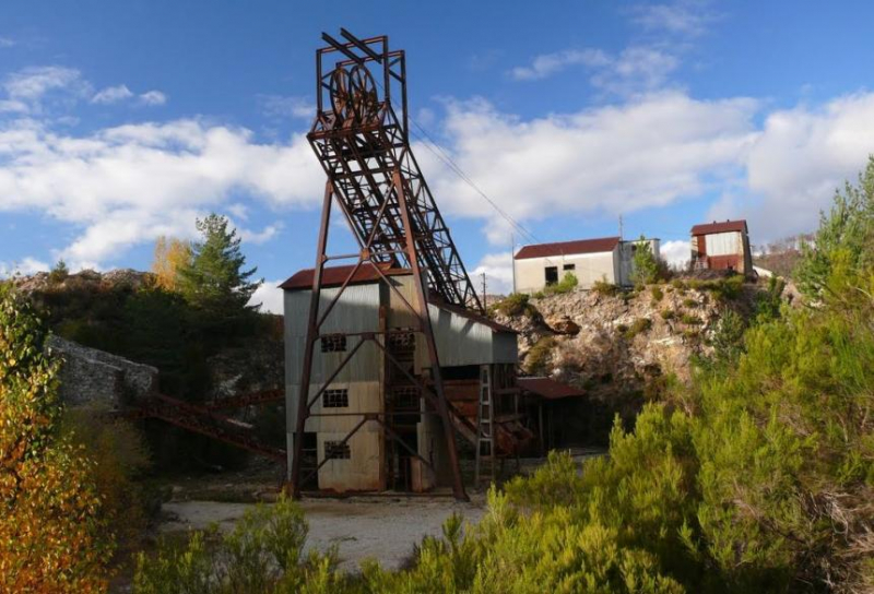 Mina da Borralha terá exploração subterrânea em antiga área mineira de ...