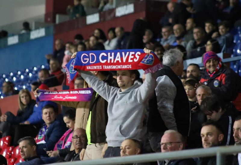 Notícias Chaves - Diário de Trás-os-Montes e Alto Douro