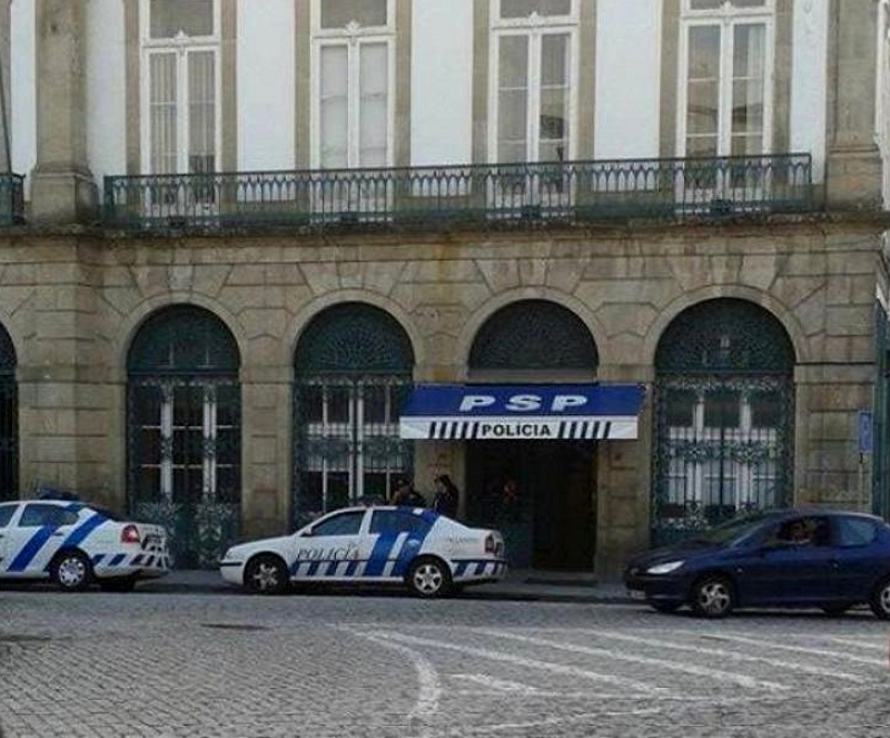 PSP de Vila Real deteve dois suspeitos de homicídio procurados no Brasil